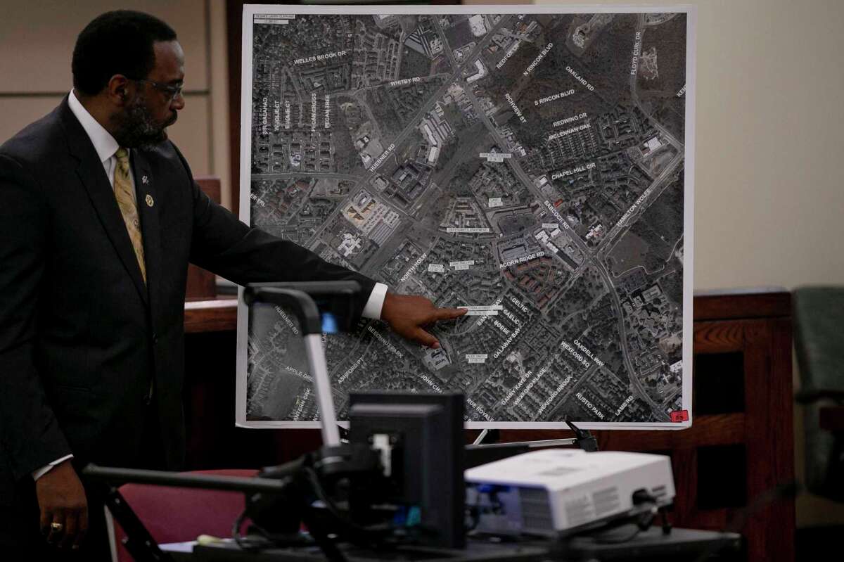 San Antonio man convicted in 2017 rape in Medical Center area gets 99 years