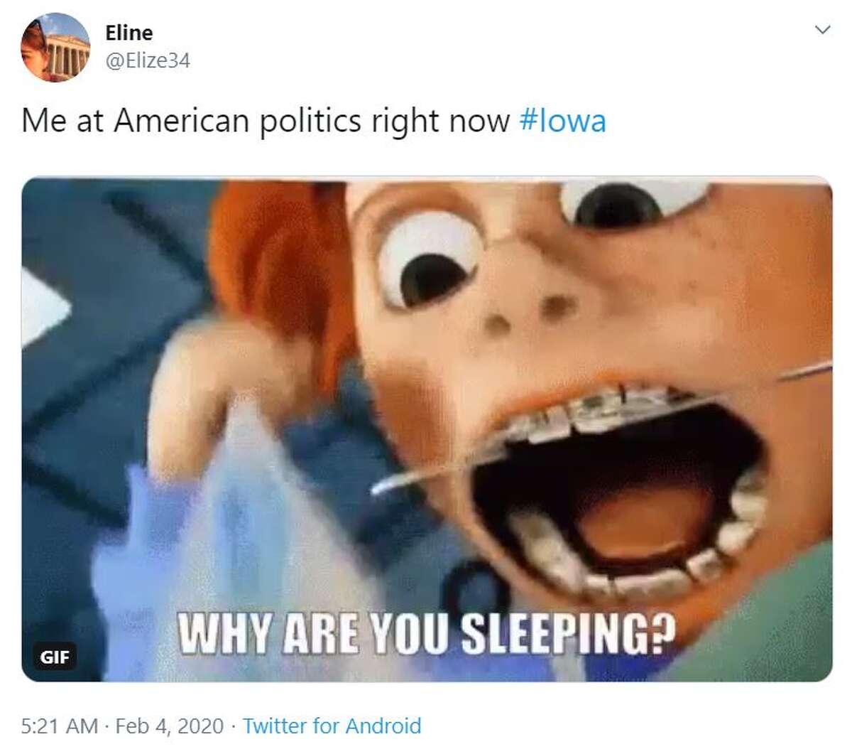 2020 Iowa caucus disaster sparks hilarious memes, as release of voting ...