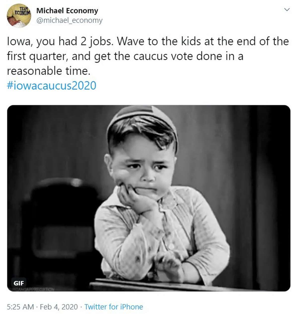 2020 Iowa caucus disaster sparks hilarious memes, as release of voting ...
