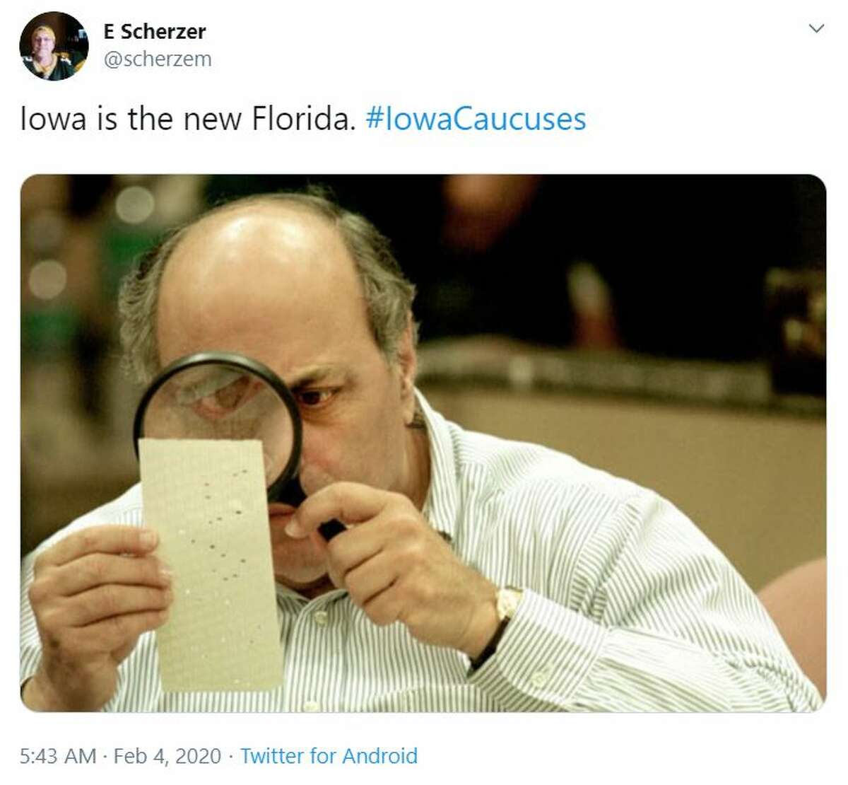 2020 Iowa caucus disaster sparks hilarious memes, as release of voting ...