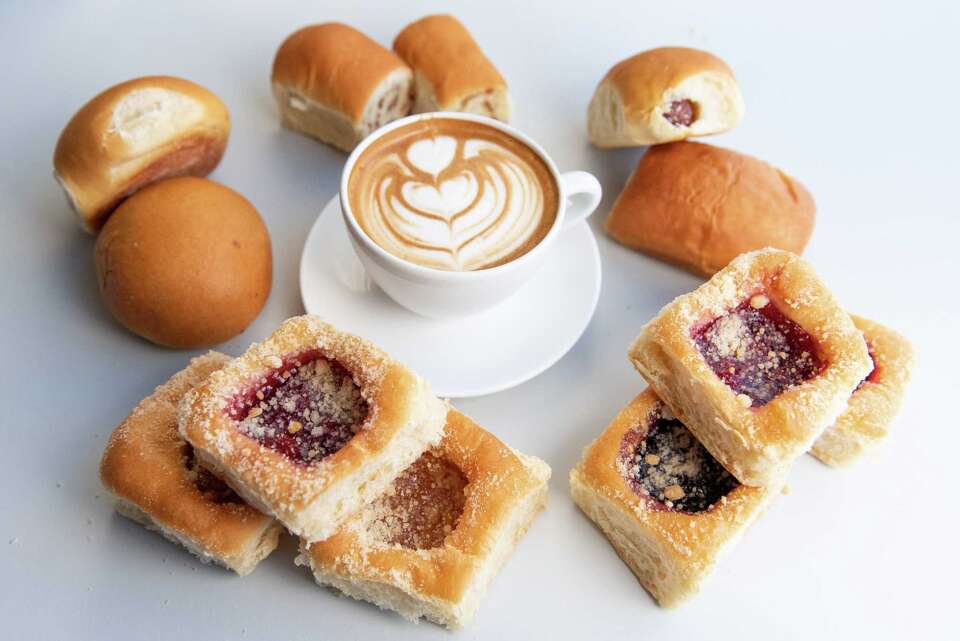 7 top places to get kolaches in Houston