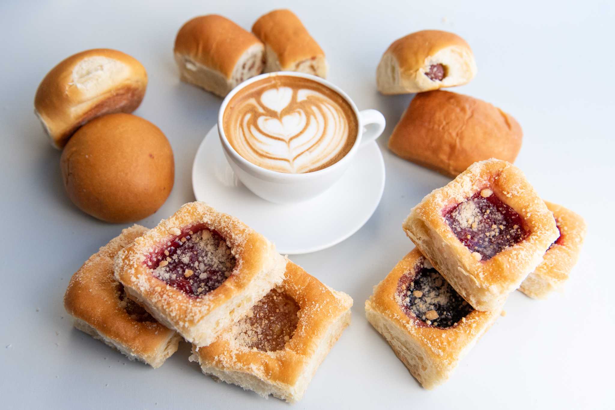 7 top places to get kolaches in Houston