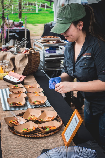 Chef Fest 2020 features 10 Houston chefs at Harvest Green