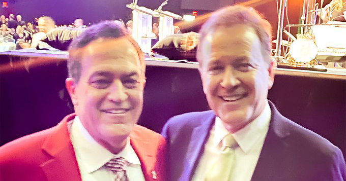 News 4 San Antonio anchor Randy Beamer shares look-alike photo on ...