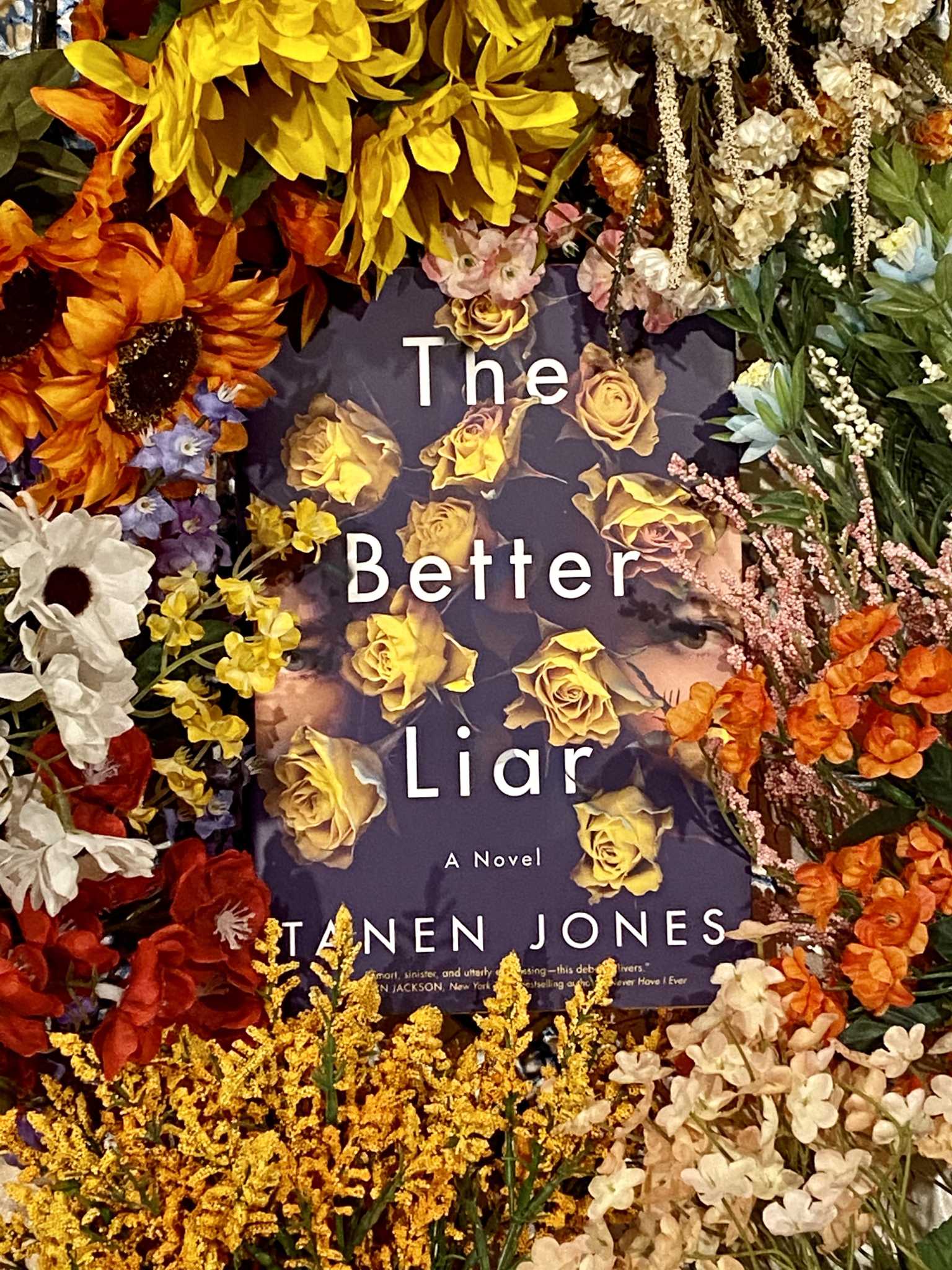 Strangers and liars come to a head in ‘The Better Liar’