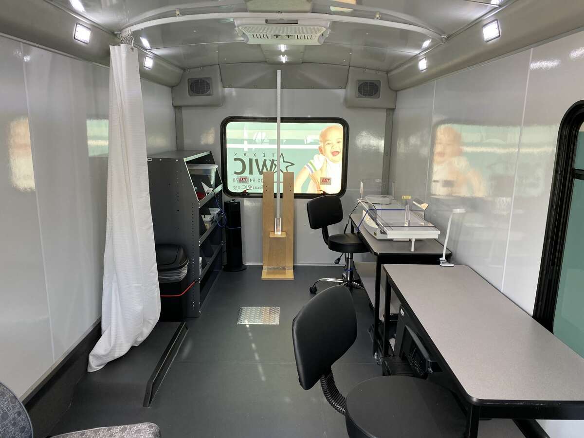 New WIC mobile unit to be at Date Street Housing Tuesday