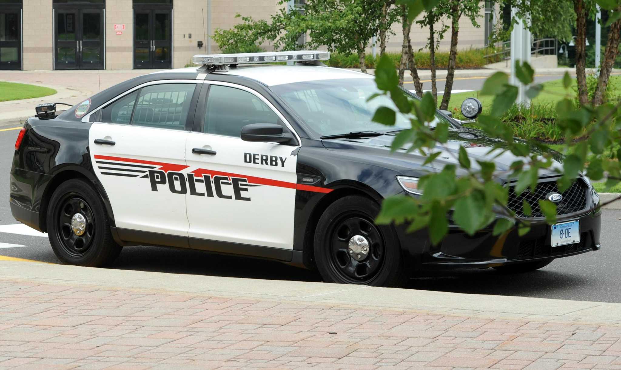 Derby man arrested in pedestrian fatality