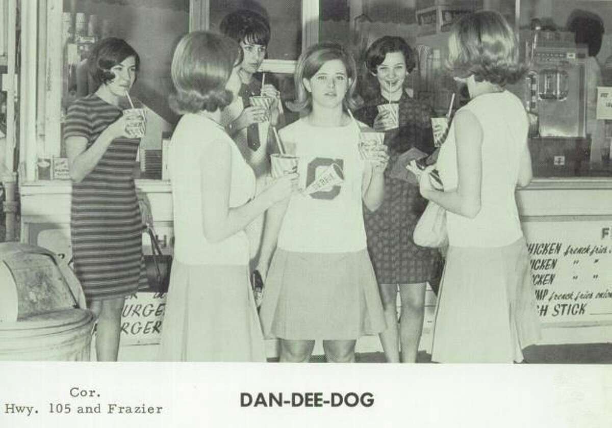 Conroe’s Dan-Dee-Dog stand set the standard for early fast food
