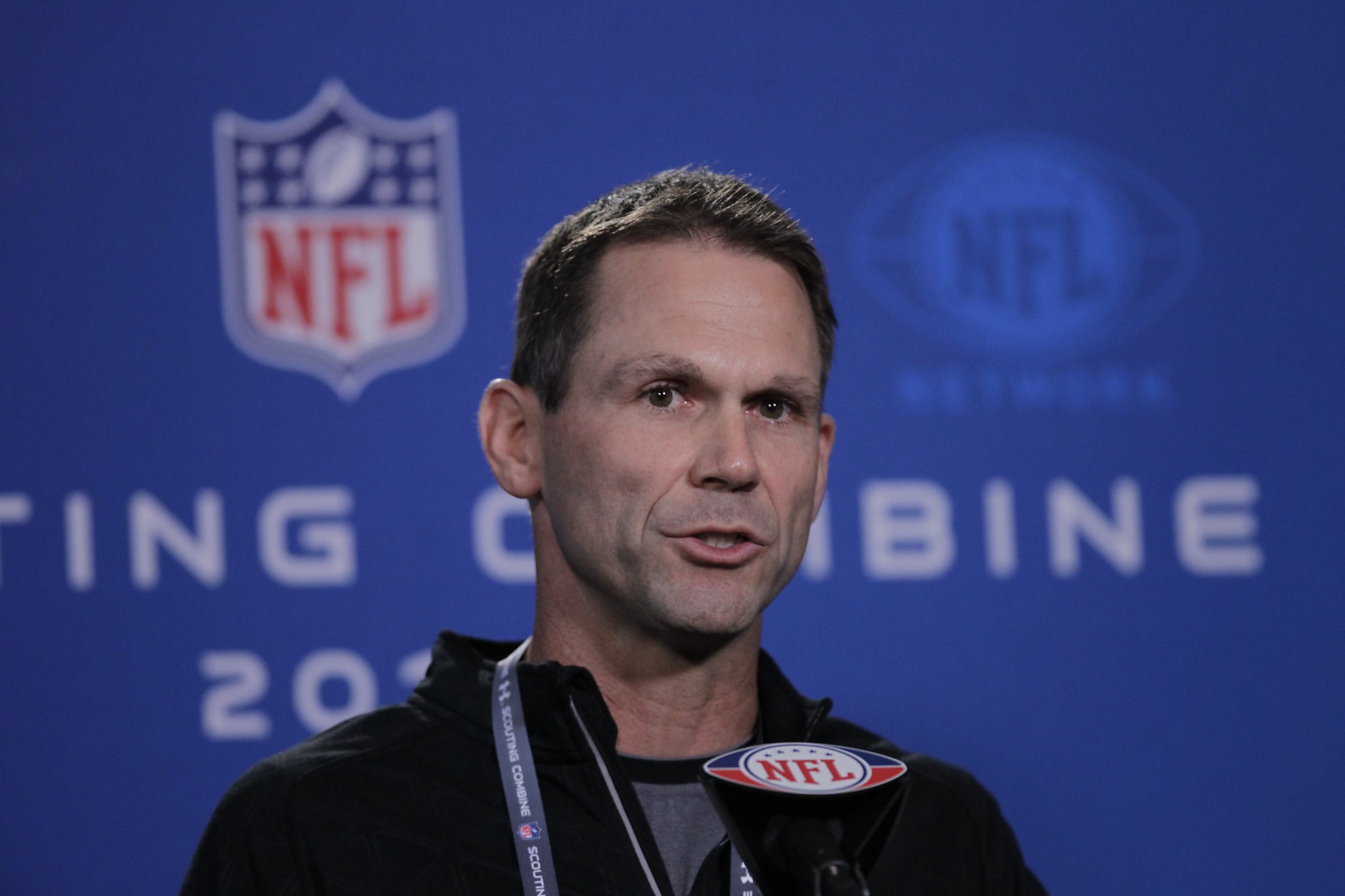 Former 49ers GM Baalke back in NFL front office with Jaguars