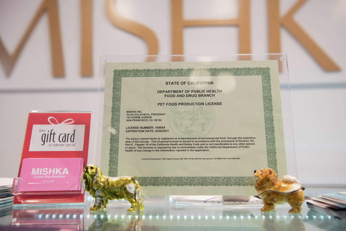 This SF bakery that makes Instagrammable dog cakes seemed ridiculous ...