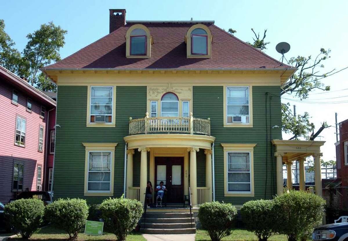 It's a challenge: Preserving the city's historic homes