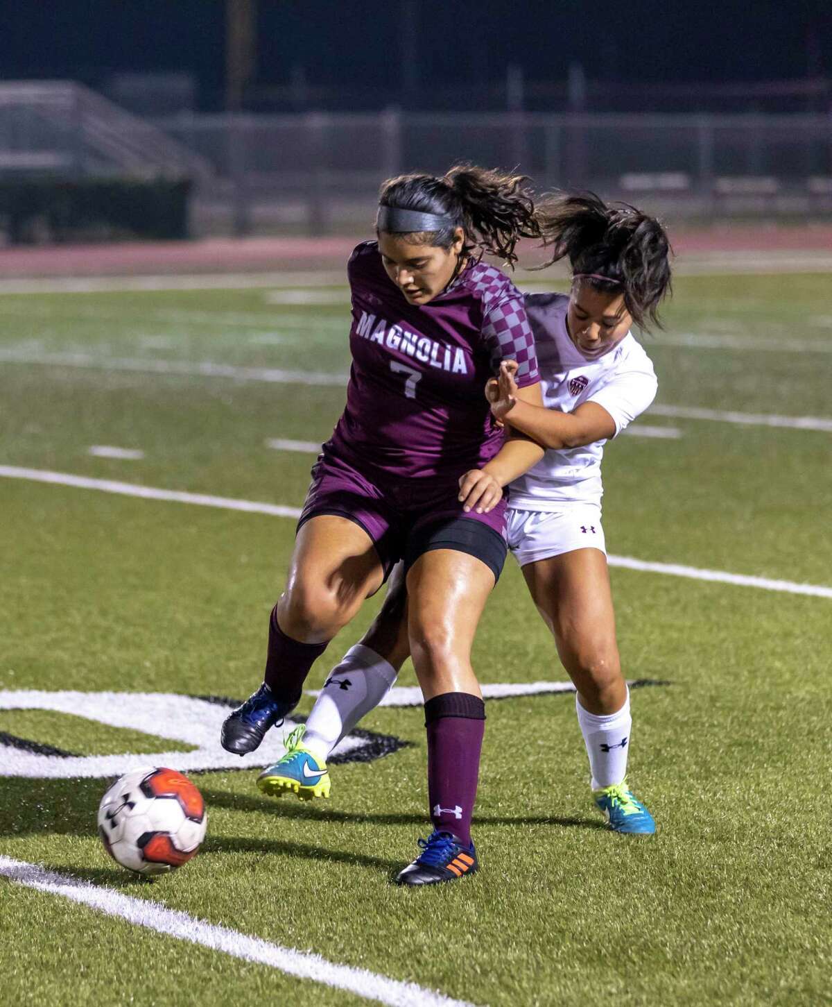 GIRLS SOCCER: Magnolia extends lengthy win streak over Mag West