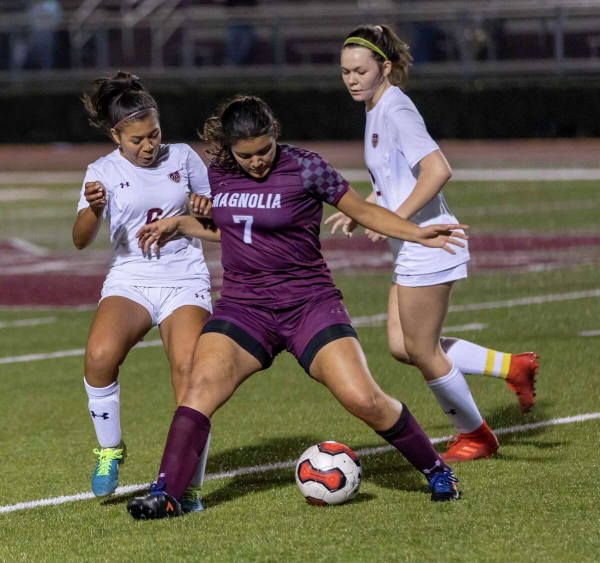 GIRLS SOCCER: Magnolia extends lengthy win streak over Mag West