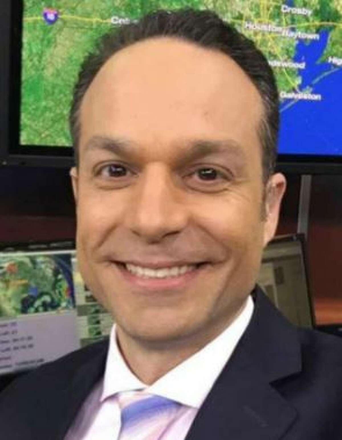 Celebrate National Weatherperson's Day with your favorite forecasters