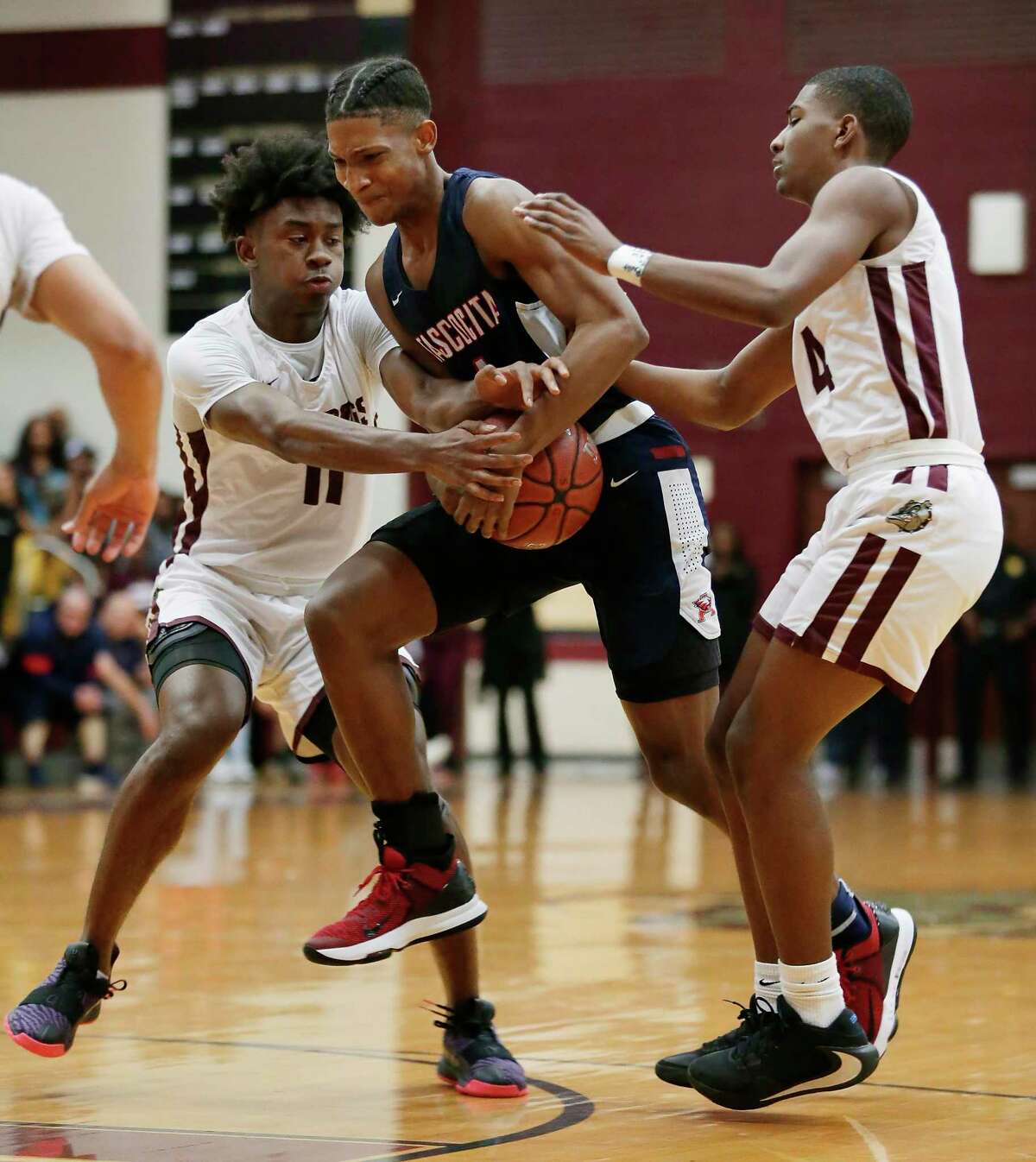 Basketball: Atascocita guard Kaleb Stewart sees recruiting thrive after ...
