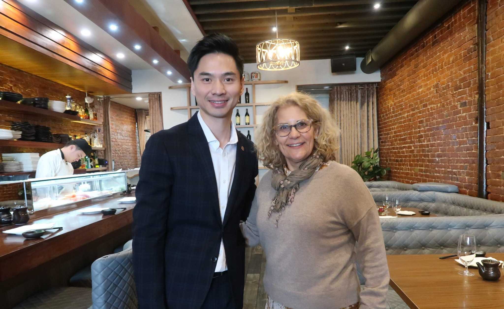 Miku Sushi partners with Kids In Crisis in February