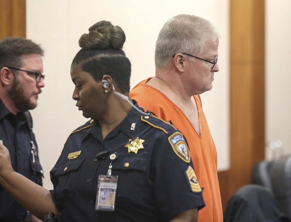 Judge denies request for 3rd trial in Temple murder case