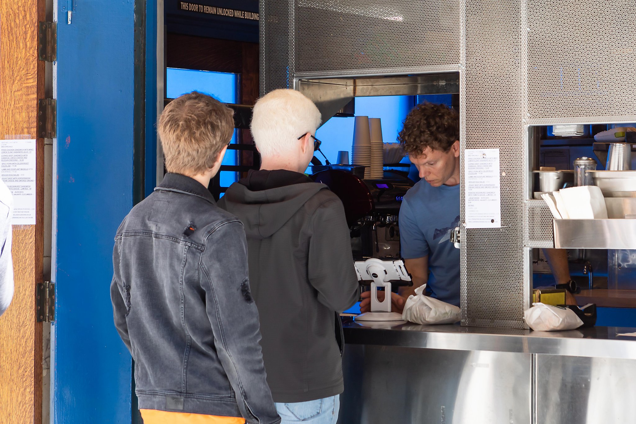 SF’s Financial District to get delivery-only restaurant focused on eggs