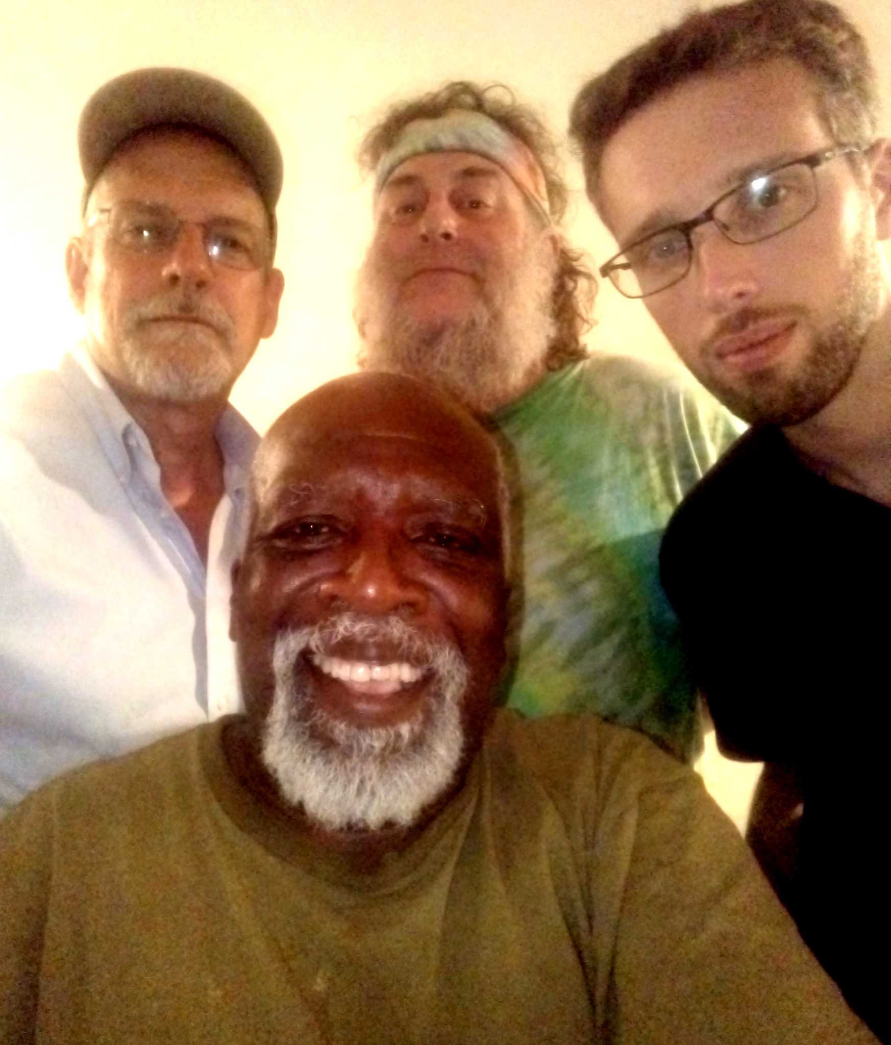 Soul-rock band Mozz plays Low Beat on Saturday