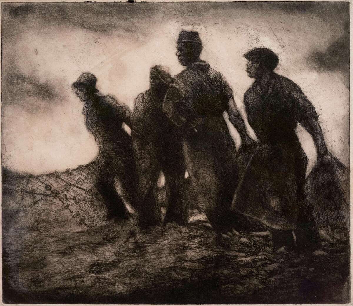 Dox Thrash documents black life at Hyde exhibit