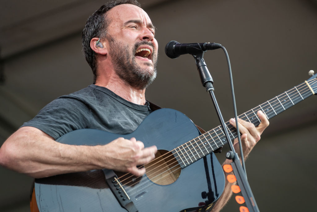 Seattle's Dave Matthews to perform virtual benefit concert for local farms