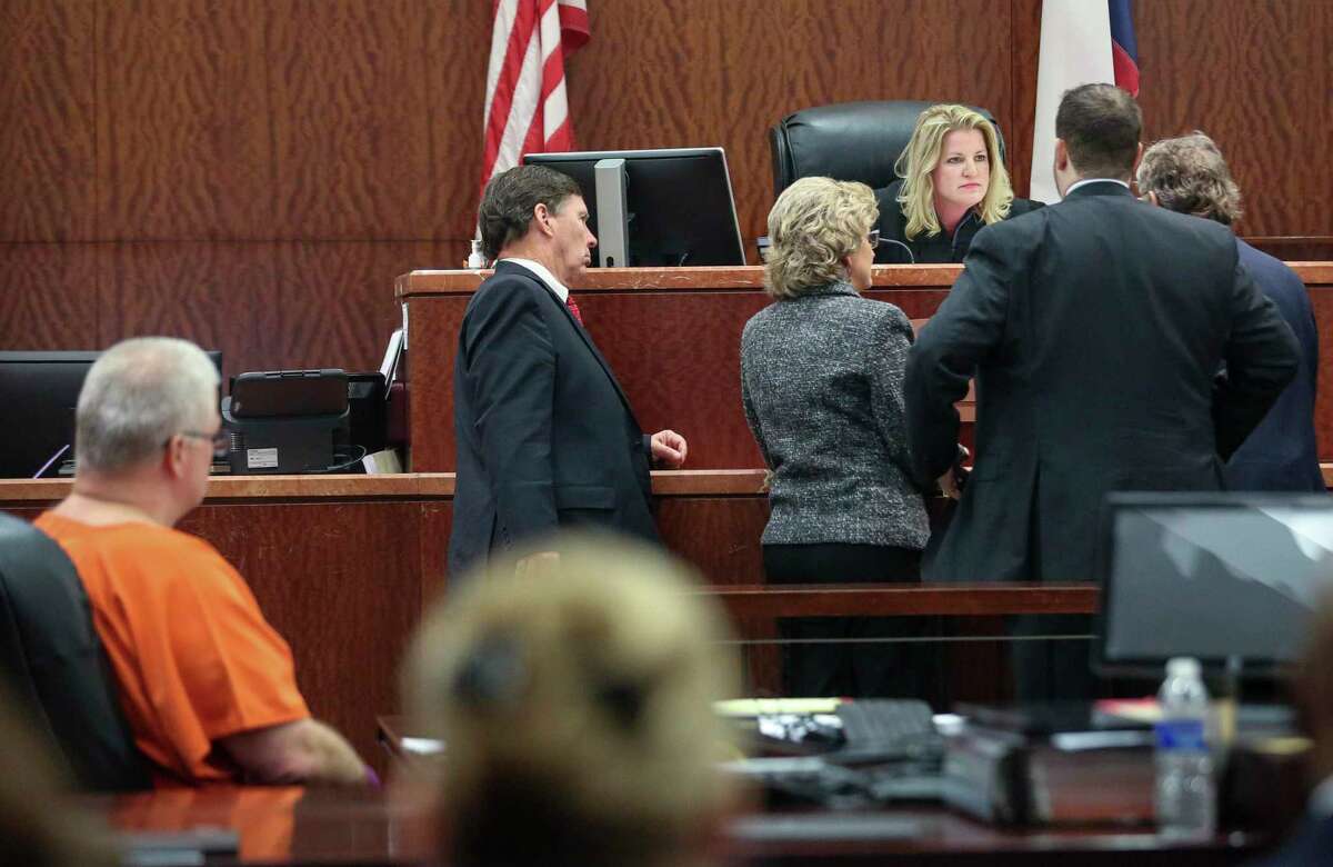 Judge denies request for 3rd trial in Temple murder case