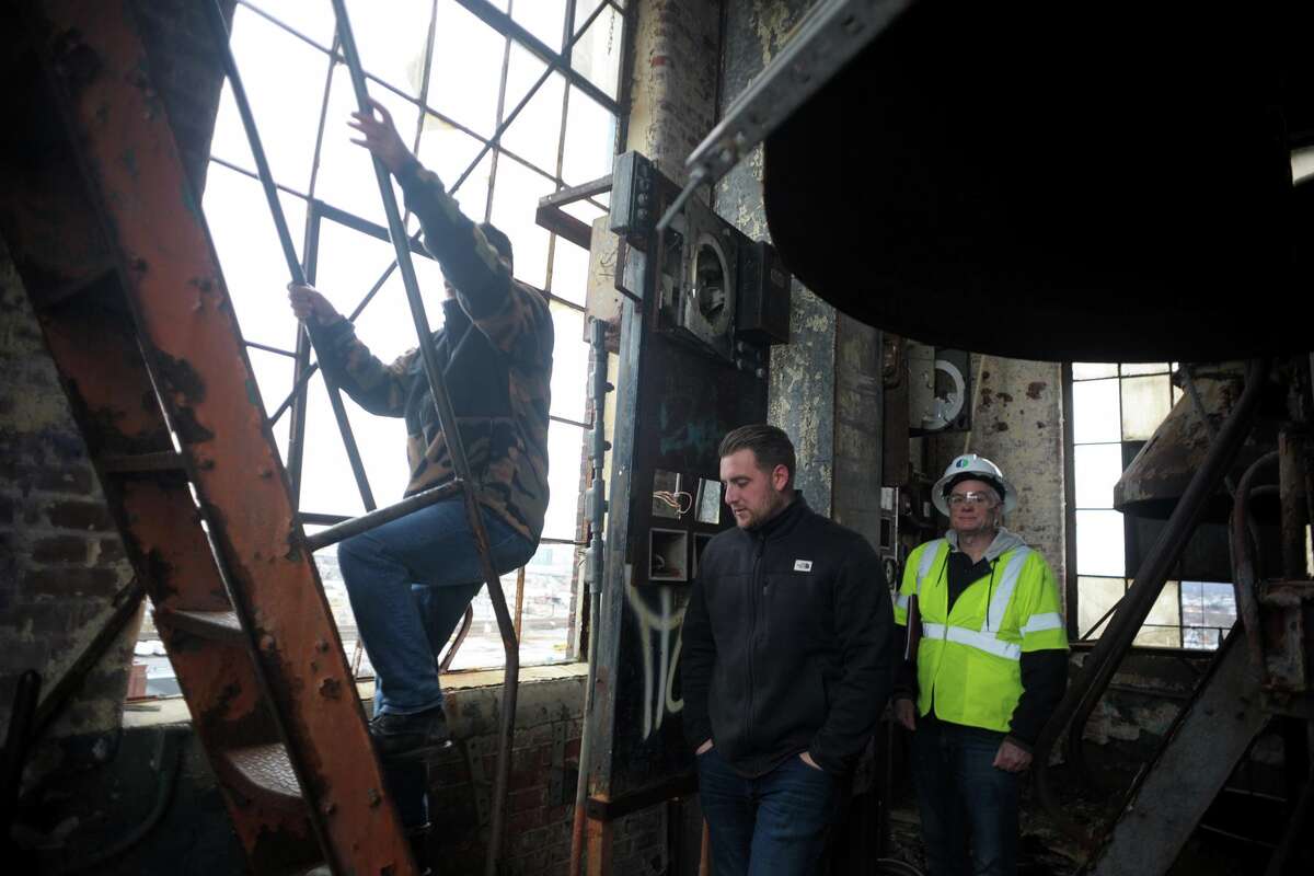 What is a shot tower? Bridgeport’s Remington Arms landmark explained