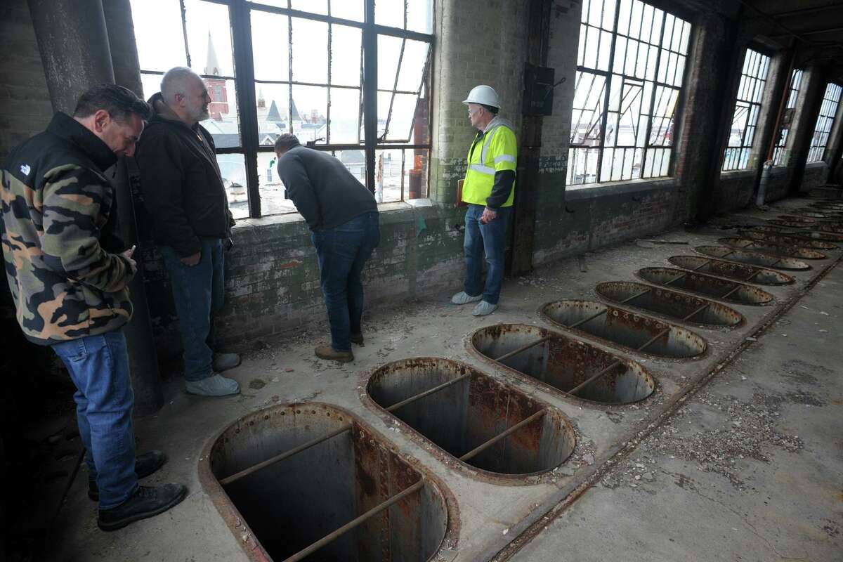 What is a shot tower? Bridgeport’s Remington Arms landmark explained
