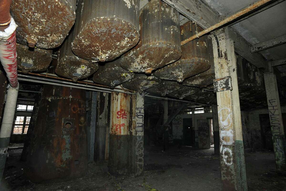 What is a shot tower? Bridgeport’s Remington Arms landmark explained