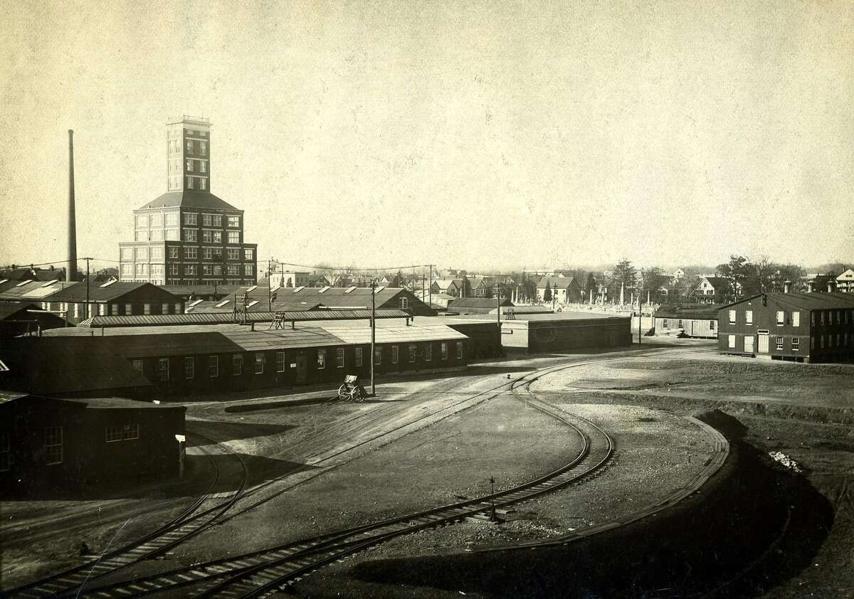 What is a shot tower? Bridgeport’s Remington Arms landmark explained