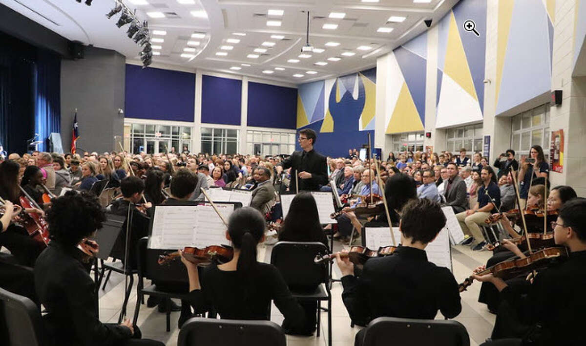 Katy ISD dedicates junior high named after trustee