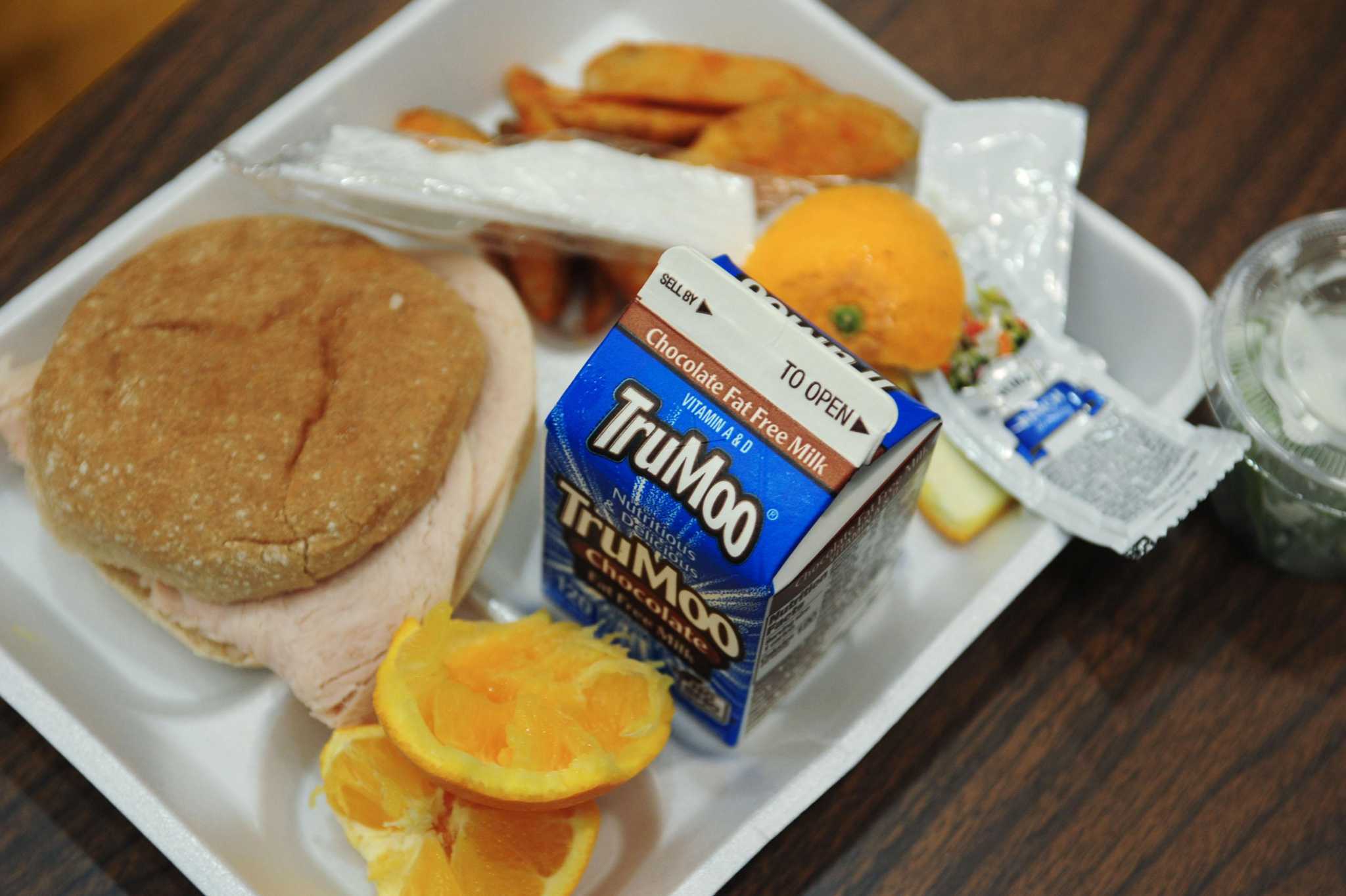 $200K donation from Norwalk nonprofit helps save free lunch program