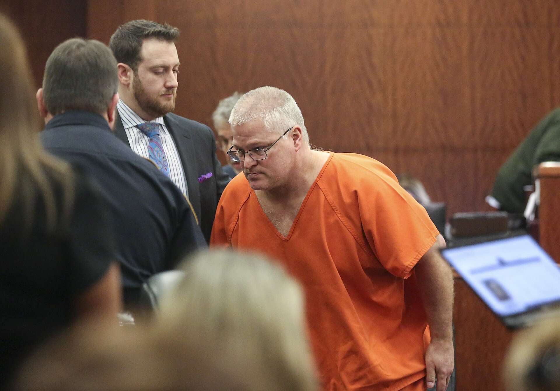 David Temple sentencing: What to know about the 1999 Katy murder case