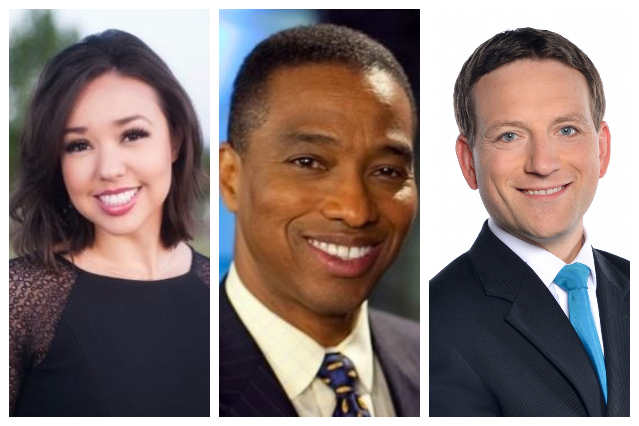 Celebrate National Weatherperson's Day with your favorite forecasters