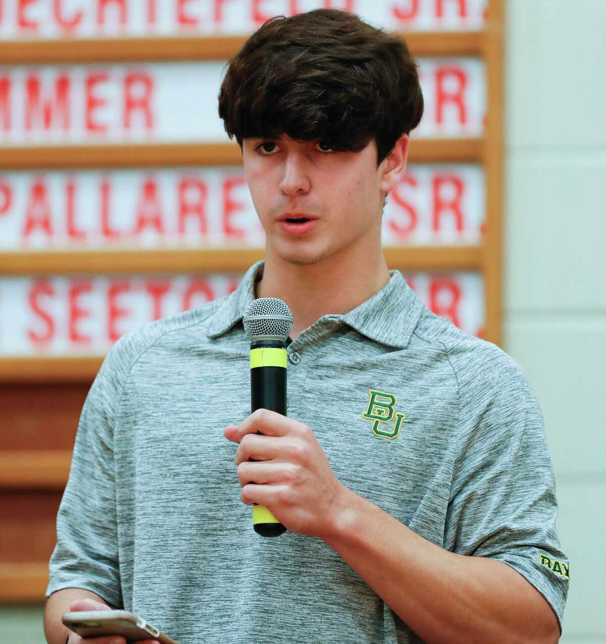 SIGNING DAY: Highlanders take different paths to college dreams