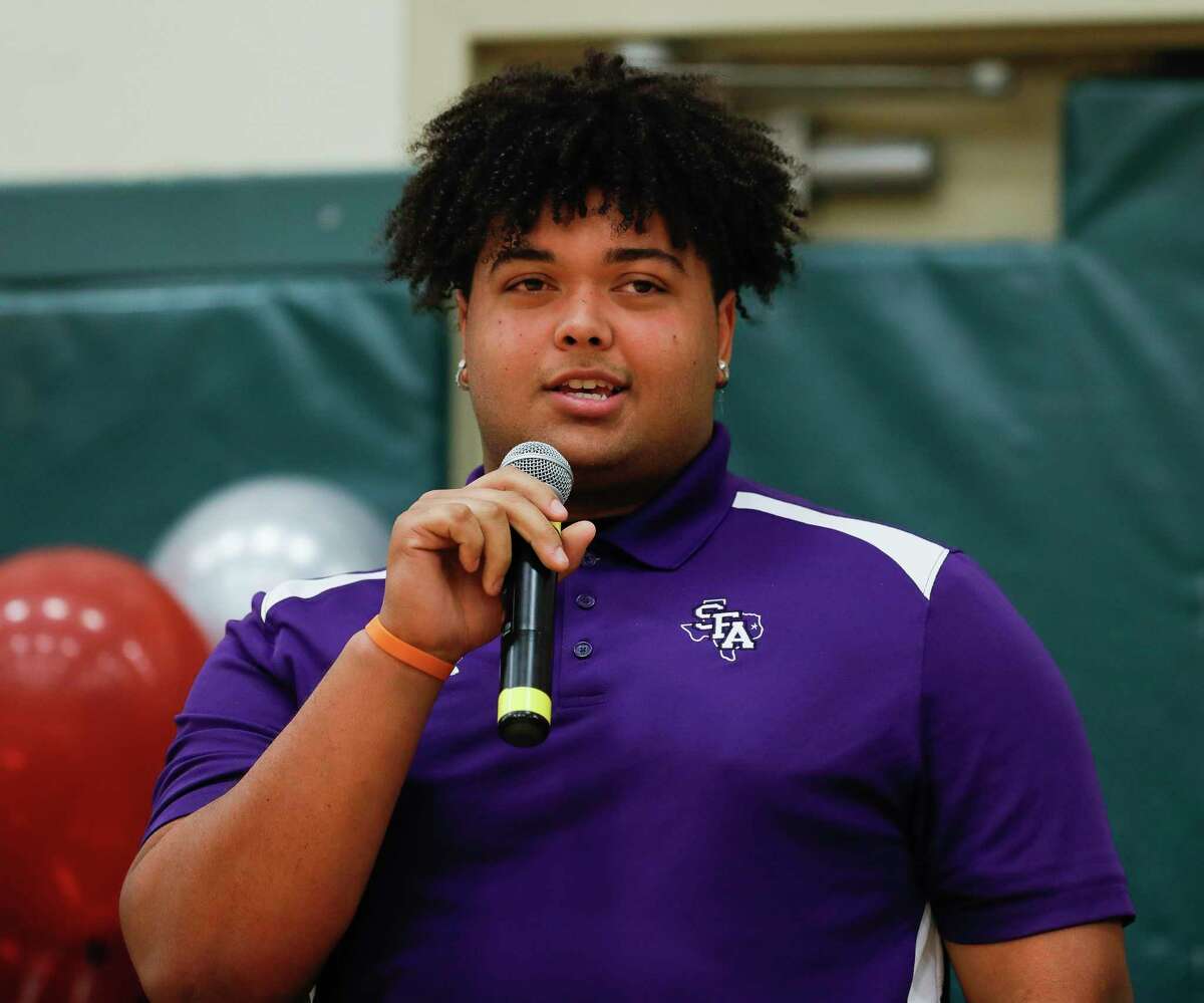 Former The Woodlands standout thriving at TCU