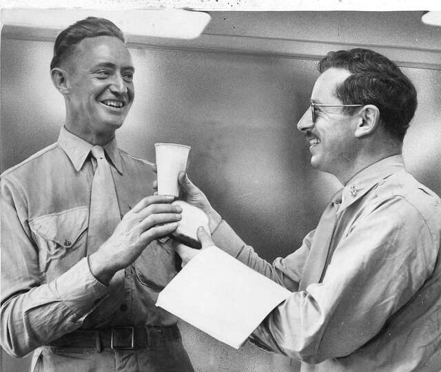 Joe Rosenthal: The photographer behind World War II’s most iconic photo