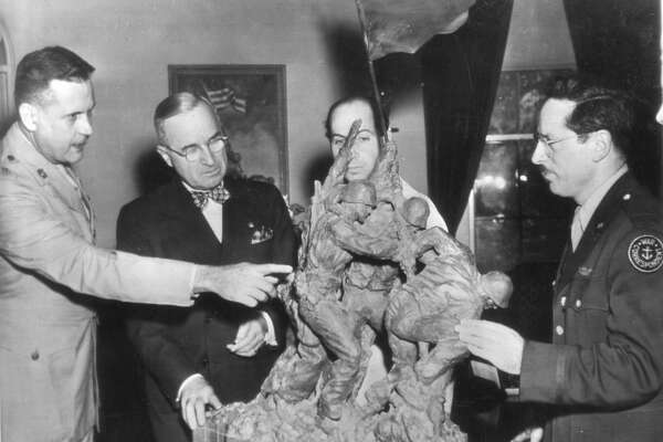 Joe Rosenthal: The photographer behind World War II’s most iconic photo ...