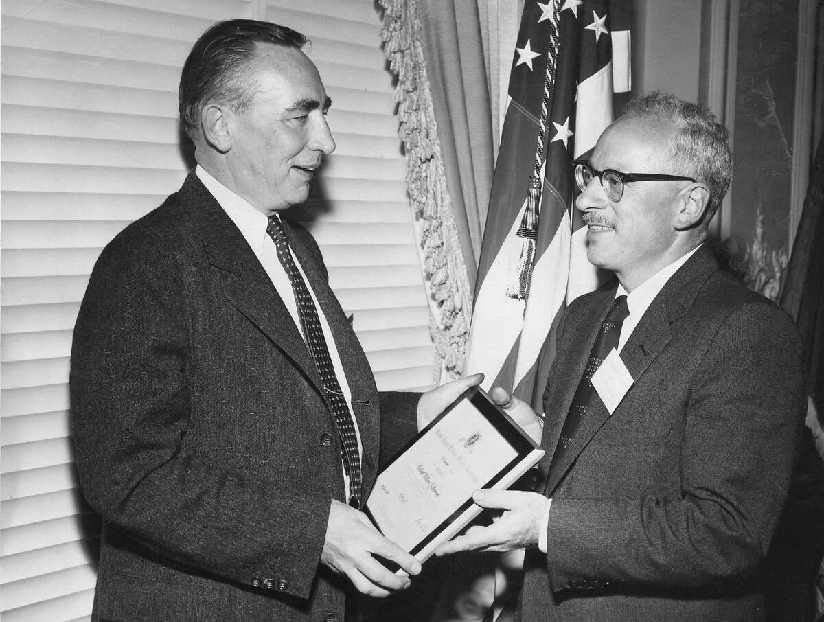 Joe Rosenthal: The photographer behind World War II’s most iconic photo