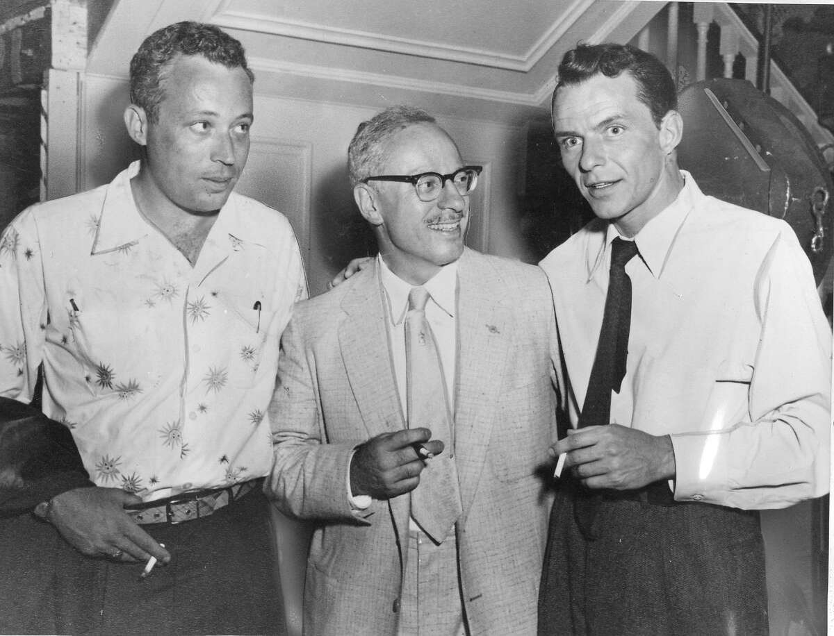 Joe Rosenthal: The photographer behind World War II’s most iconic photo