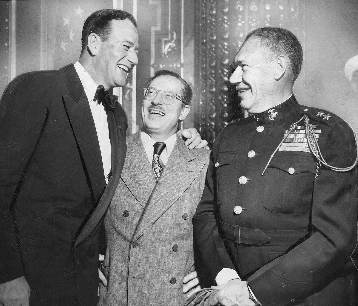 Joe Rosenthal: The photographer behind World War II’s most iconic photo