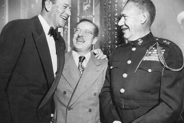 Joe Rosenthal: The photographer behind World War II’s most iconic photo ...