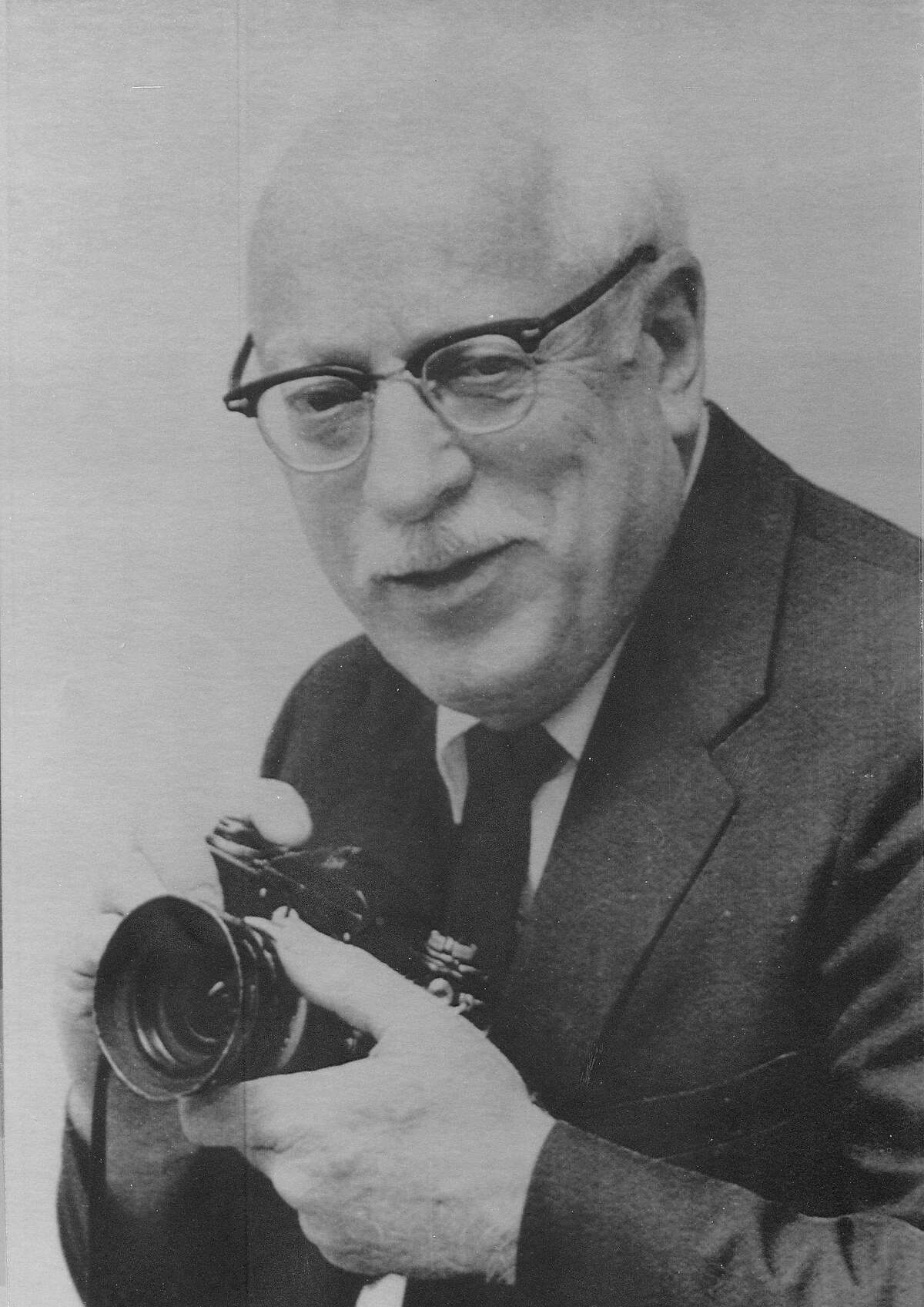 Joe Rosenthal: The photographer behind World War II’s most iconic photo