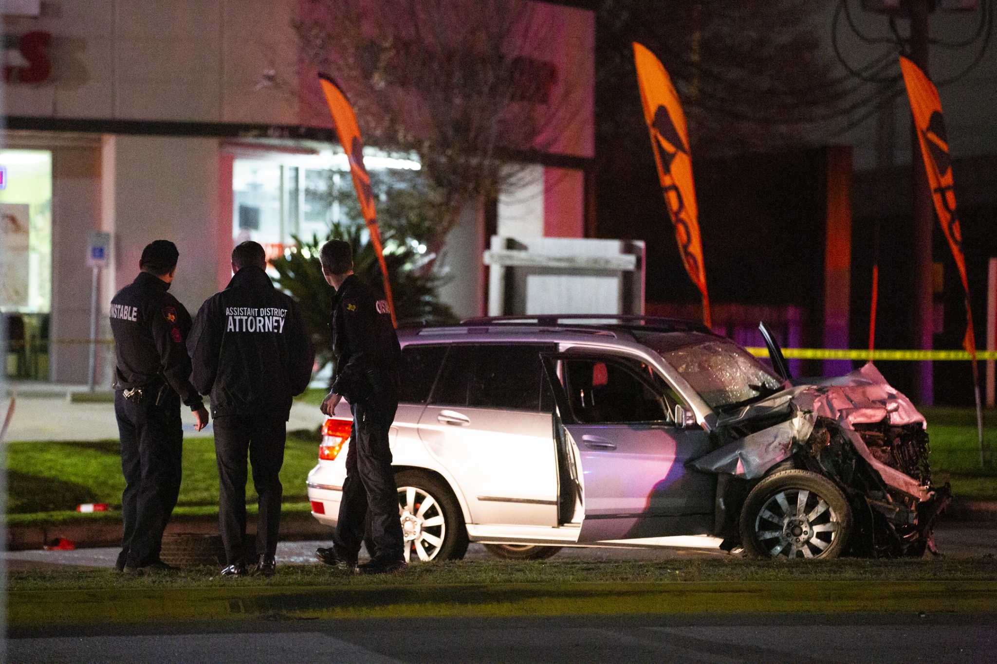 Man charged in violent crash that killed 3 family members