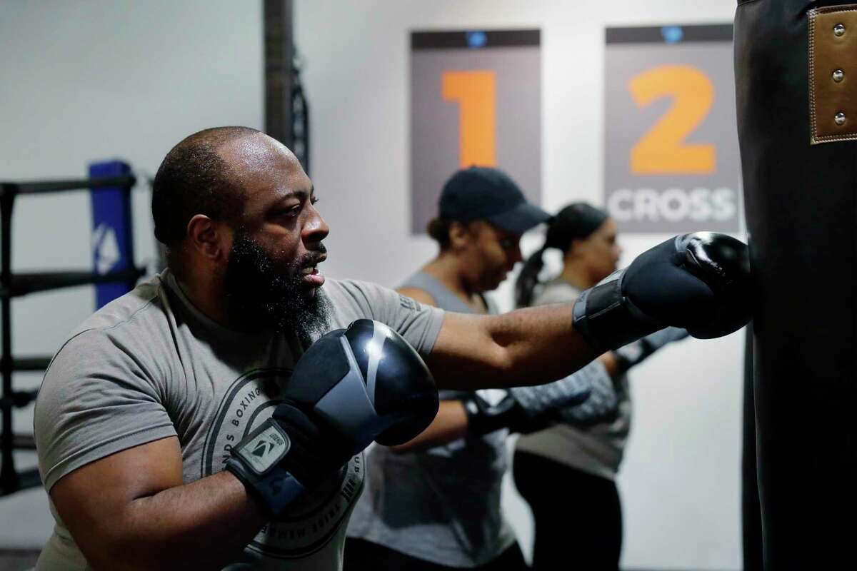 Why a Houston lawyer traded in his suit and tie for boxing gloves — and ...