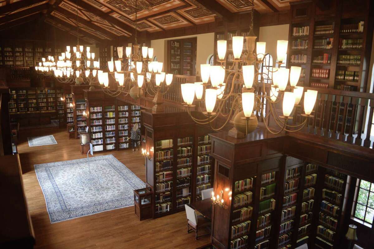 Lanier Theological Library in northwest Houston enters milestone year ...