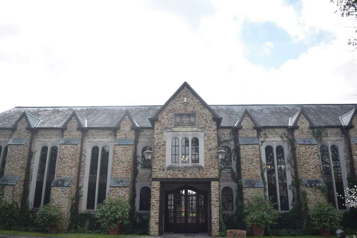 Lanier Theological Library in northwest Houston enters milestone year ...