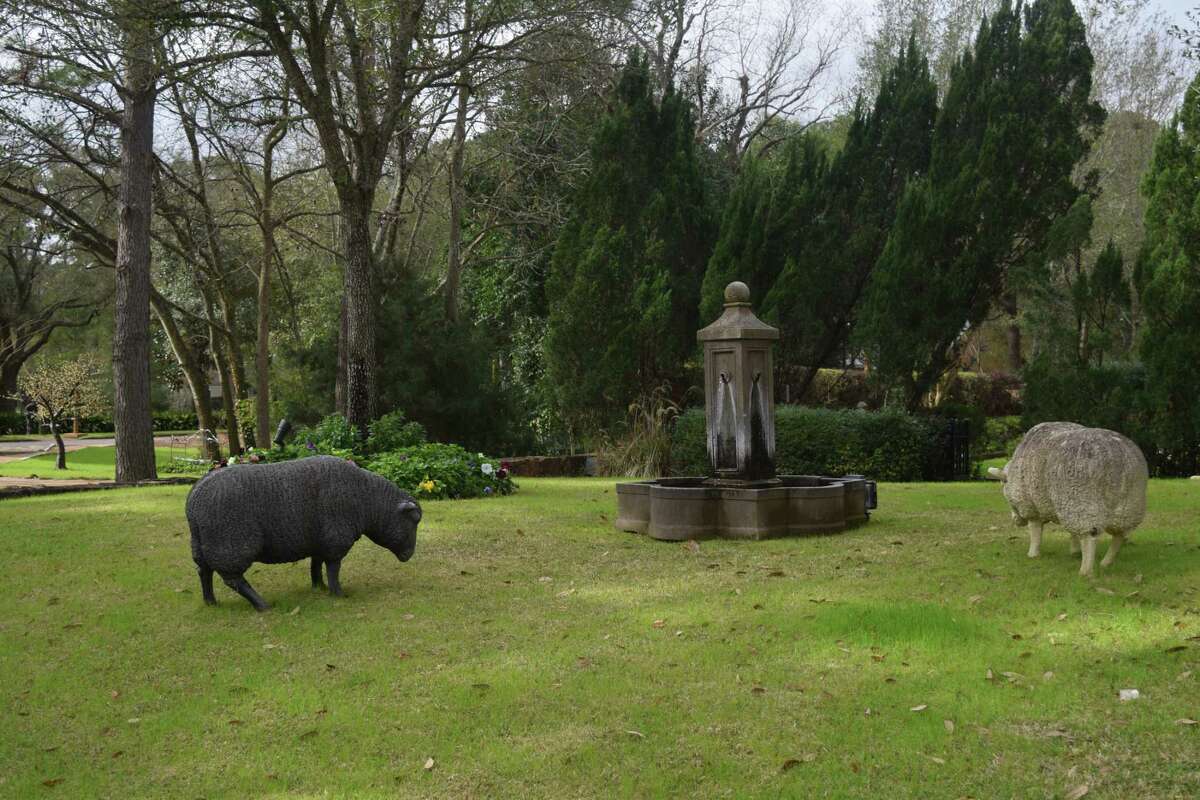 Lanier Theological Library in northwest Houston enters milestone year ...