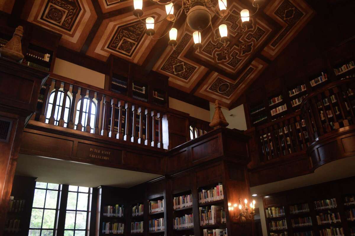 Lanier Theological Library in northwest Houston enters milestone year ...