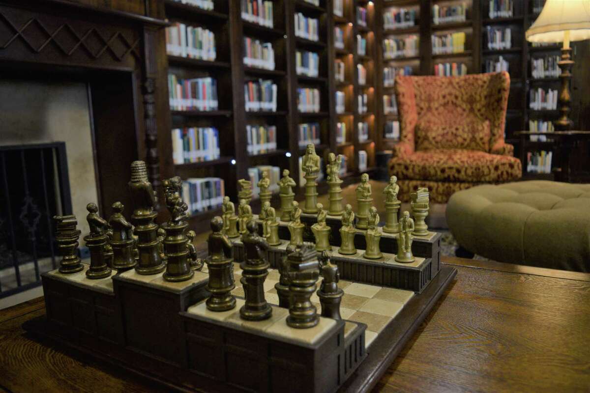 Lanier Theological Library in northwest Houston enters milestone year ...